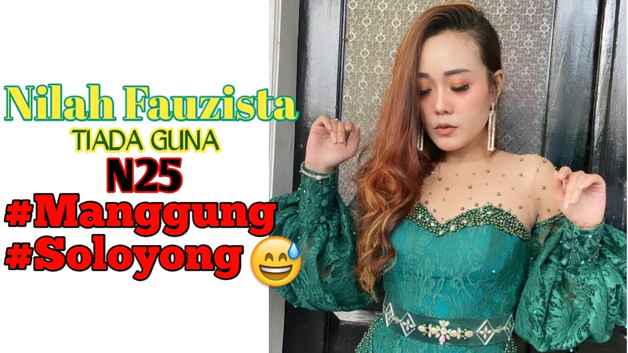 Nilah Fauzista N25 - Tiada Guna - YouTube Music