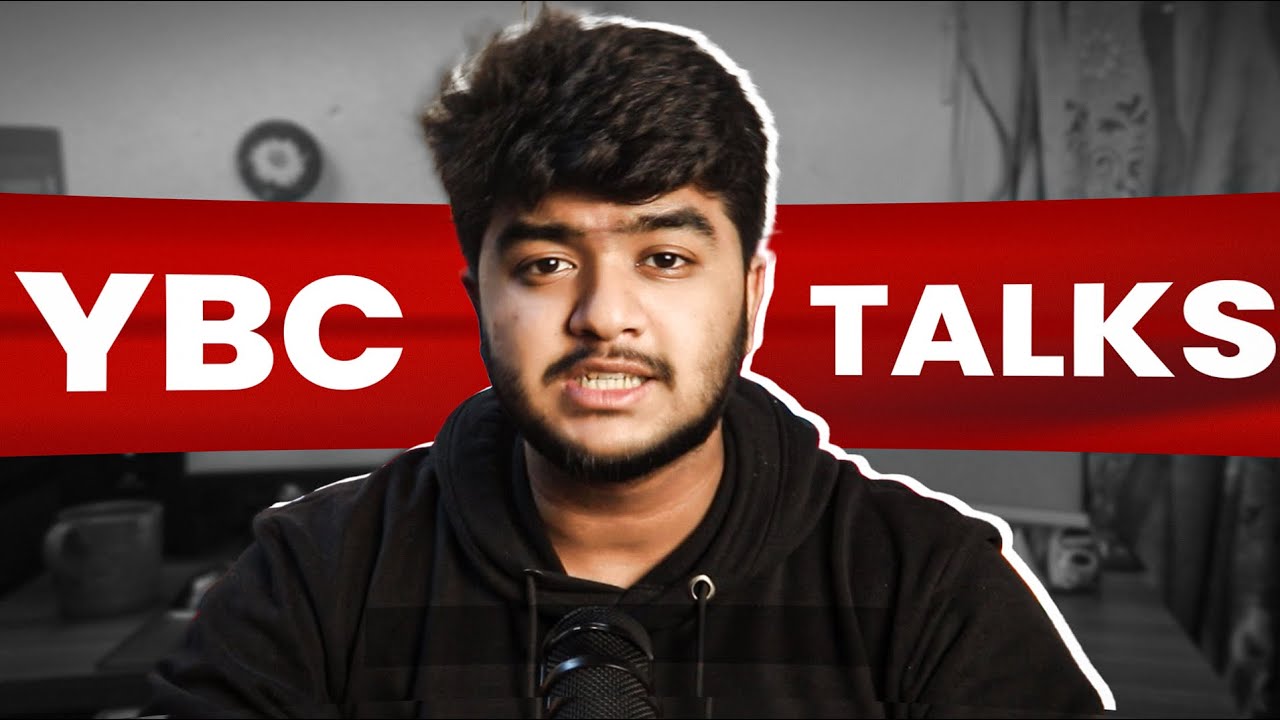 "YBC TALKS" by @ybcofficial_org | What is YBC Talks? - YouTube