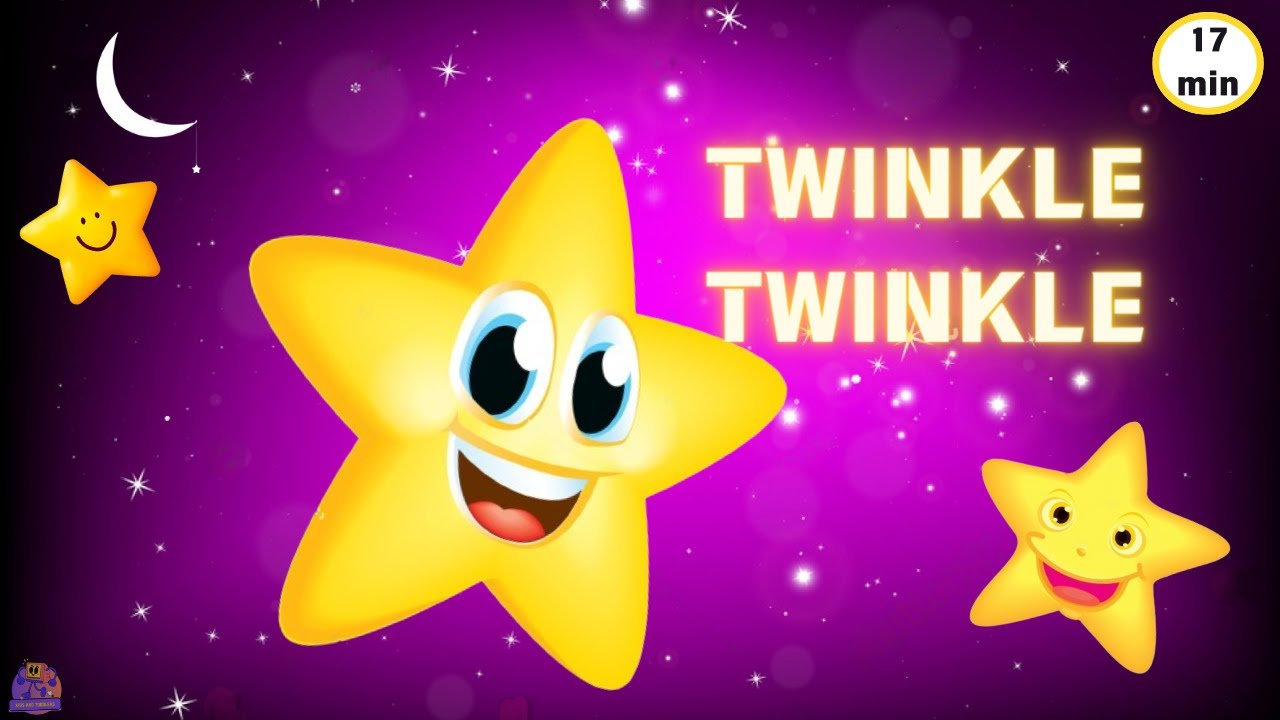 Twinkle Twinkle Little Star-Extended Mix| Nursery Rhyme Lullaby ...