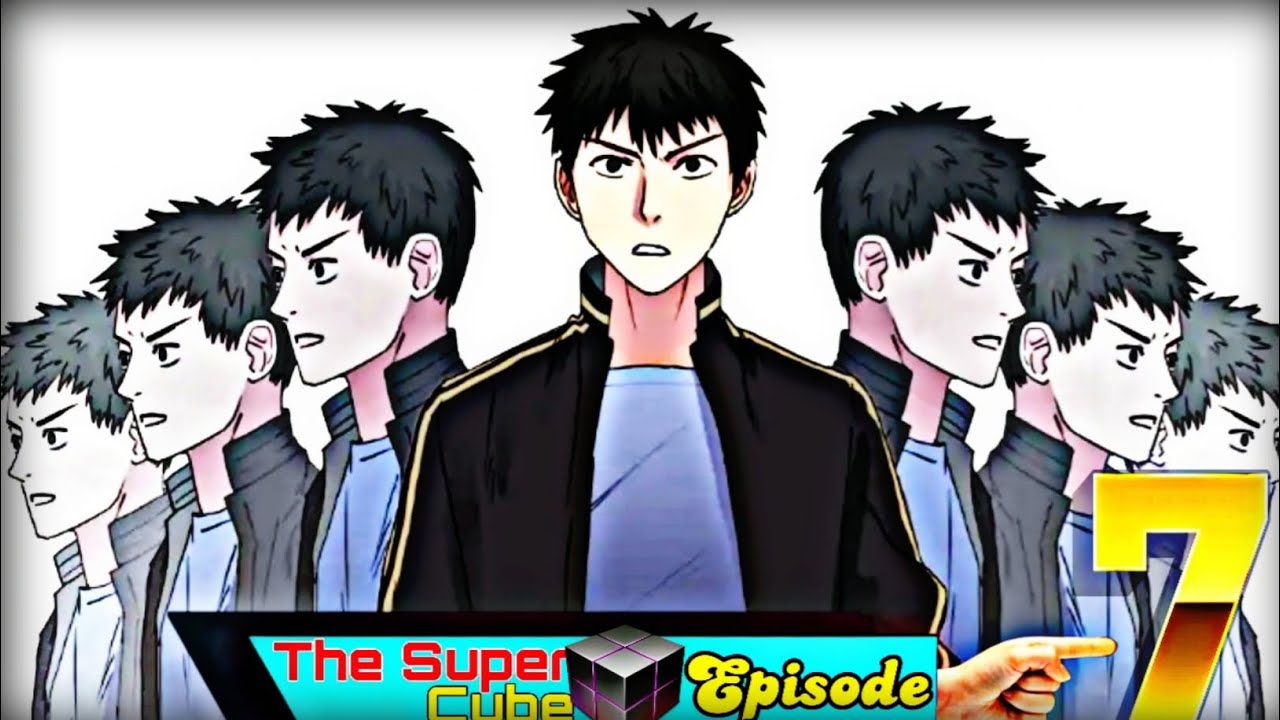 Super Cube Episode-7 Explained// New Manga explaining video// # ...