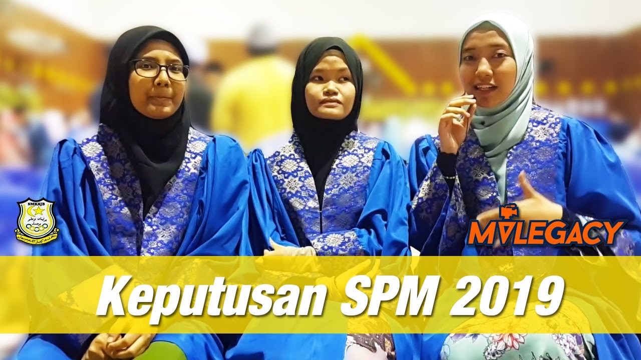 #smkajb2020 Majlis Penyampaian Keputusan SPM 2019 SMKAJB - YouTube