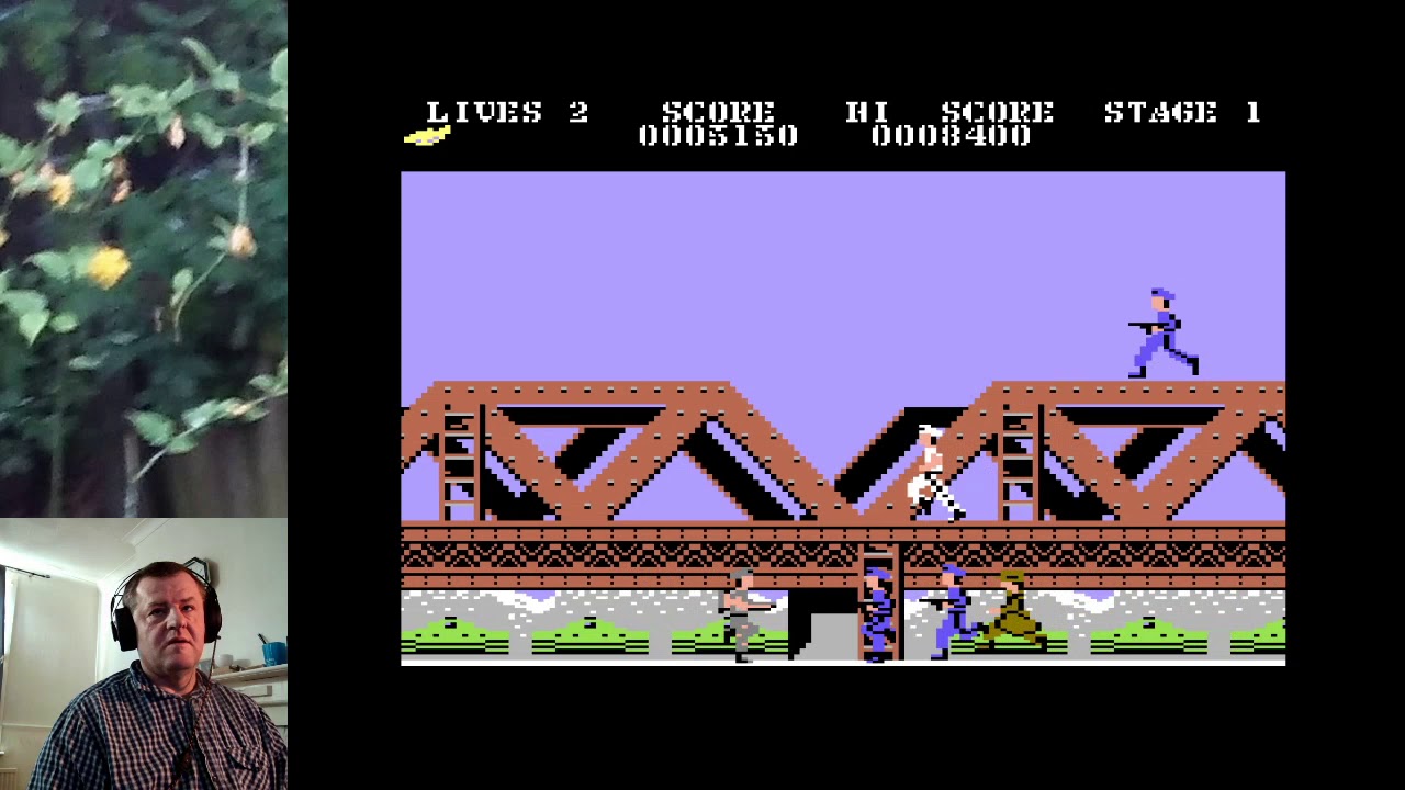 C64 games!! - YouTube