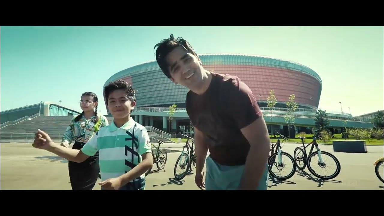 Aziz Rametov va Muhammad Ziyo - O'yna-o'yna (Official Music Video) - YouTube