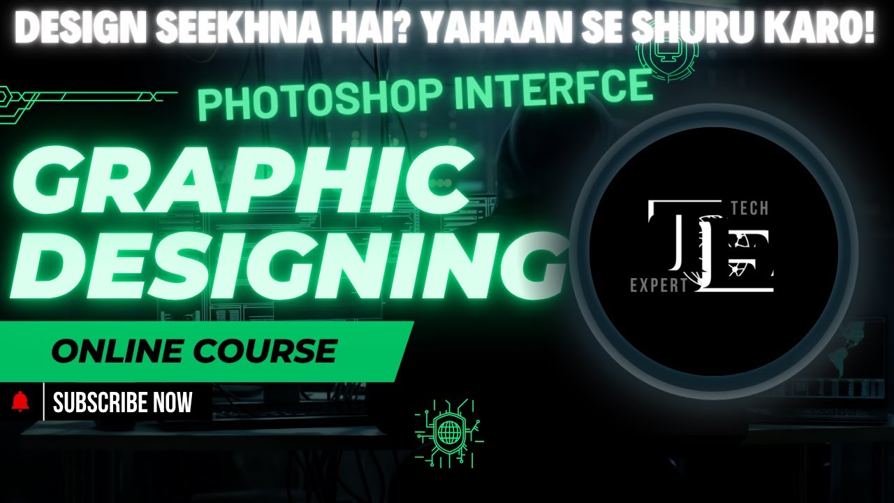 Photoshop Beginner Tutorial | Learn the Interface in Simple Steps ...