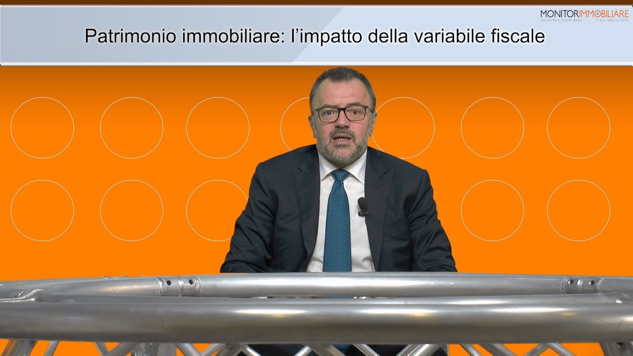 Investimenti immobiliari, attenzione alle norme e al fisco: Stefano ...