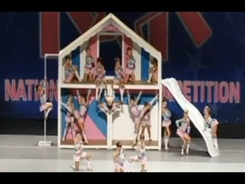 Big Dollhouse - Club Dance Studio - YouTube