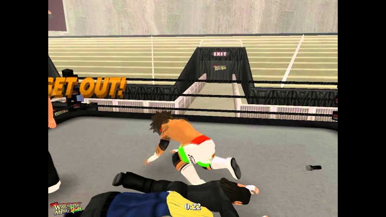 El Borko- RAW comes to the RCW Network - YouTube