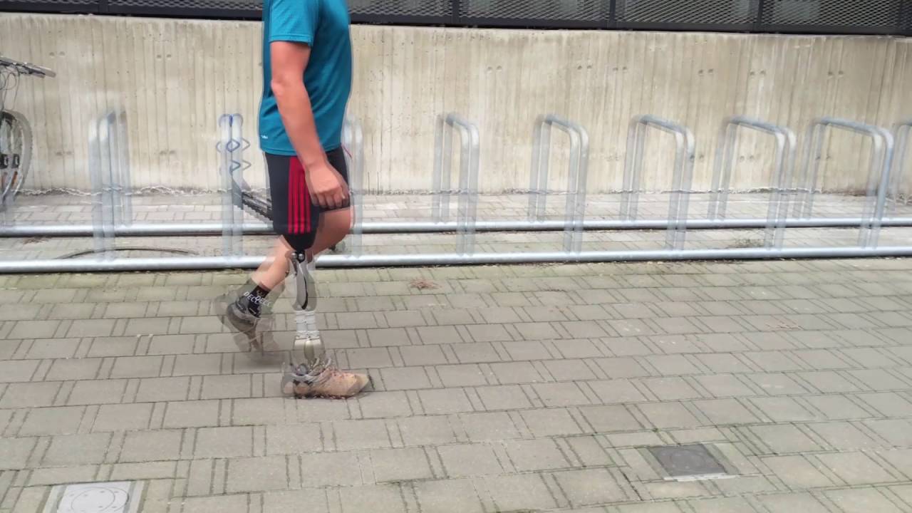#TeamBruBotics: AMP-Foot 4 bionic ankle prosthesis - YouTube