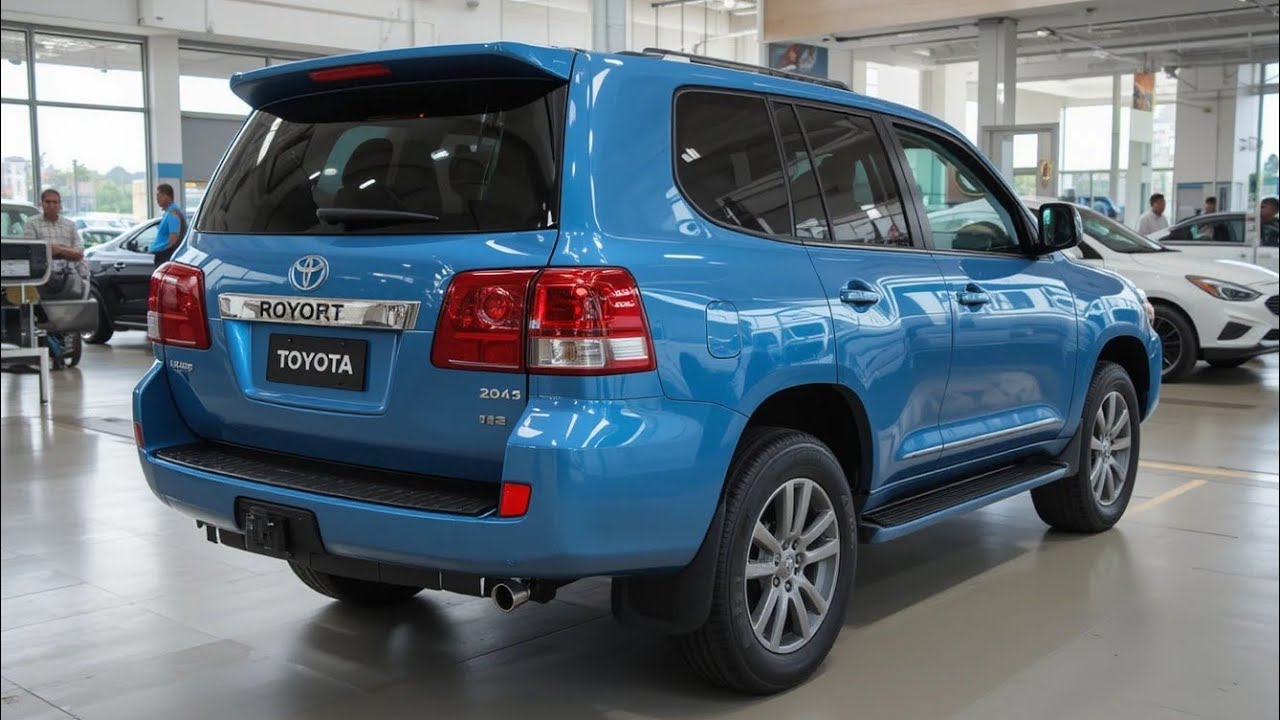 2026 Toyota Baby Land Cruiser | Compact SUV With Big Adventure Power 🚙🔥 ...