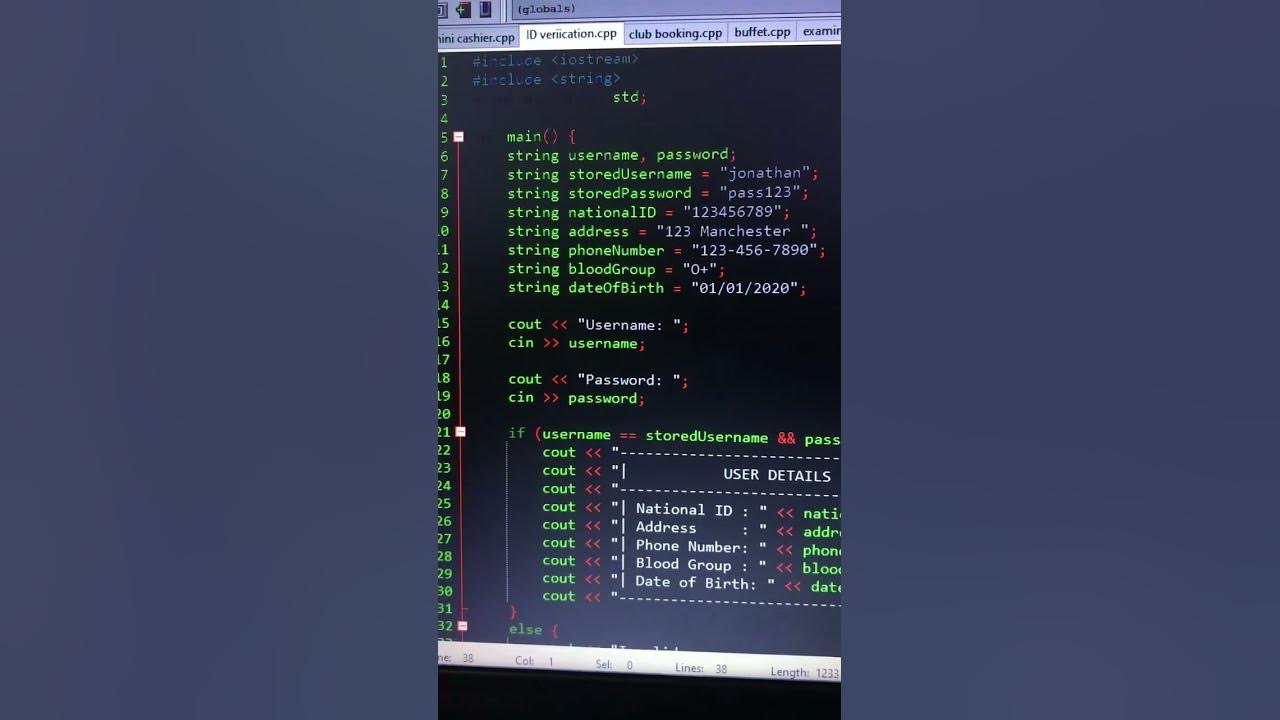 Identity Ccoderstokyo Codingninja Coders Codelife Codemasters Codinglife Code Coding