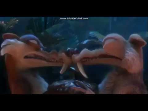Ice Age: Dawn of the Dinosaurs- Nutty Tango