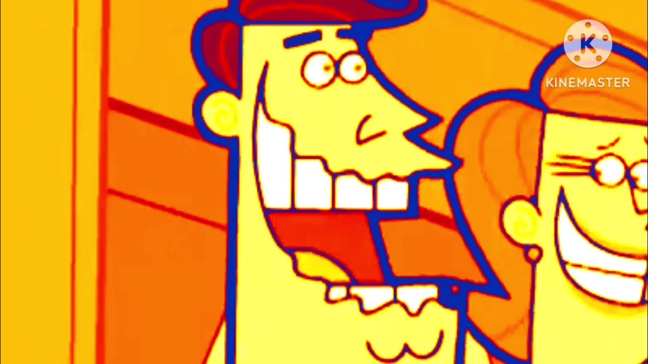 Los Padrinos Mágicos Papá De Timmy Diciendo La Once Diferentes Tonos Youtube