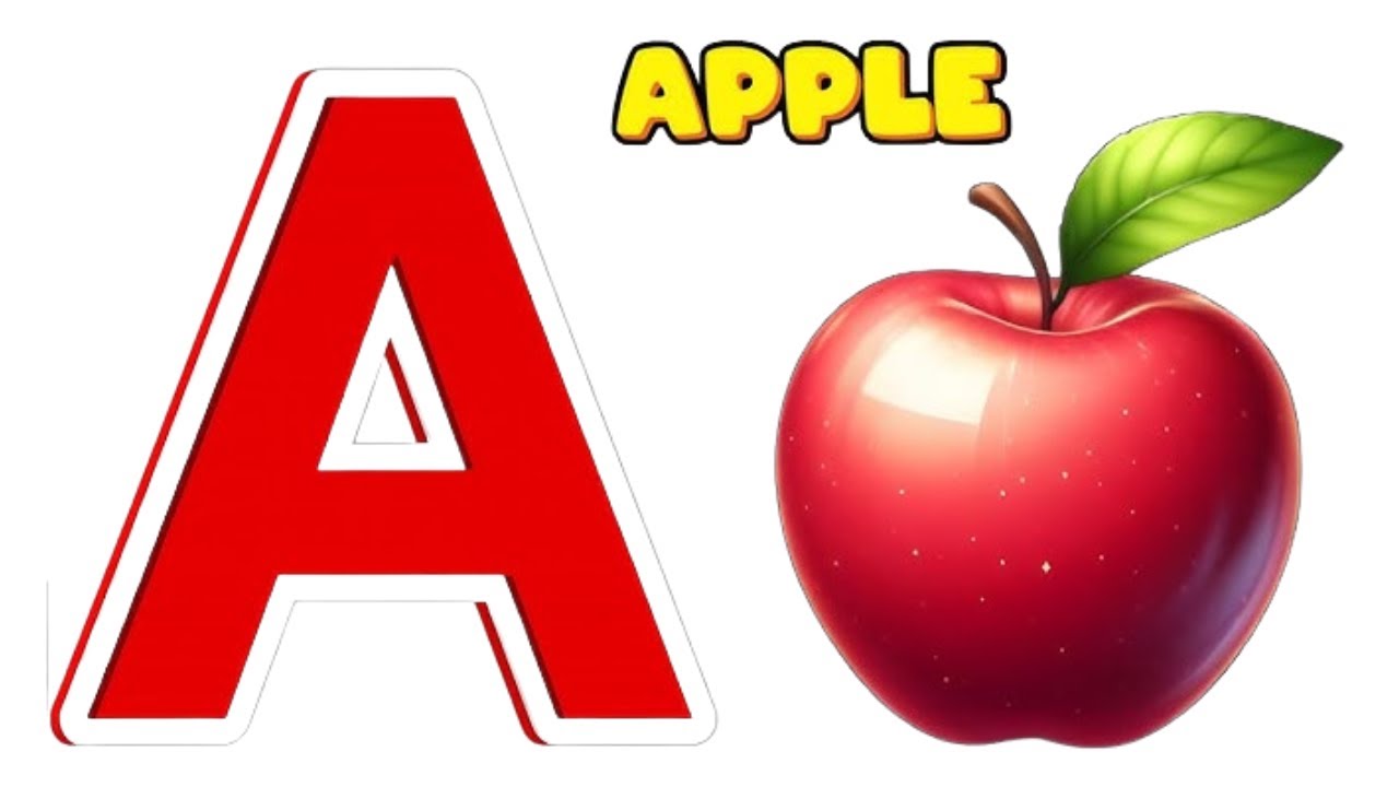 ABC Song| Learn Alphabet with Uppercase and Lowercase Letters| Kids ...