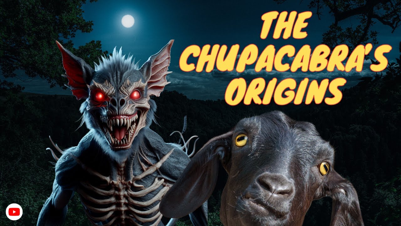 Chupacabra Unmasked: The Legend, The Science, The Mystery - YouTube