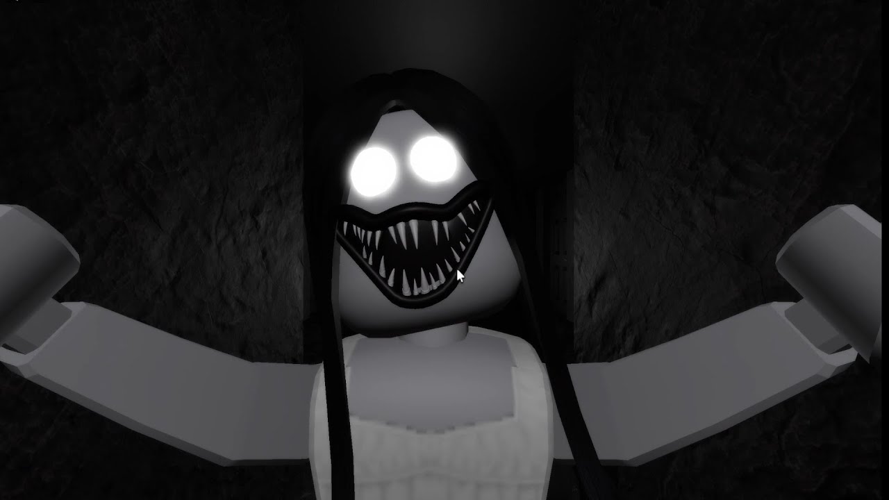 WHERE IS CASSIE [CHAPTER 2] |ROBLOX HORROR FULL GAMEPLAY - YouTube