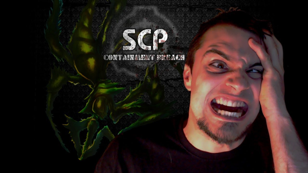 SCP Containment Breach 0.8.1 (New Version) | SCP 372... YOU DRIVE ME ...