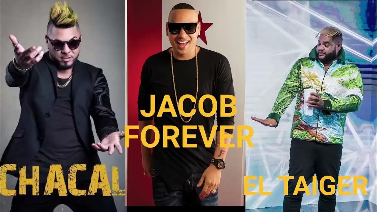 Mix. Jacob Forever, Lenier, El Taiger, El Chacal, Mister Azul, Musica Cubana, - YouTube