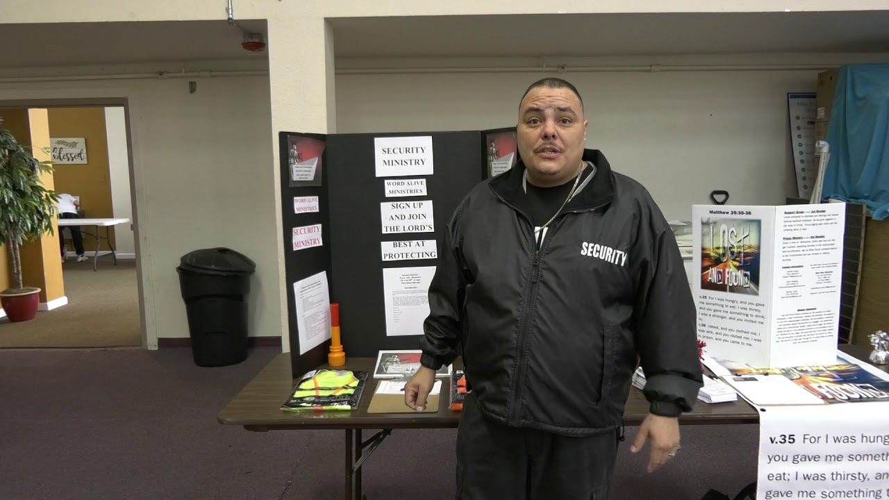 Security Ministry - YouTube