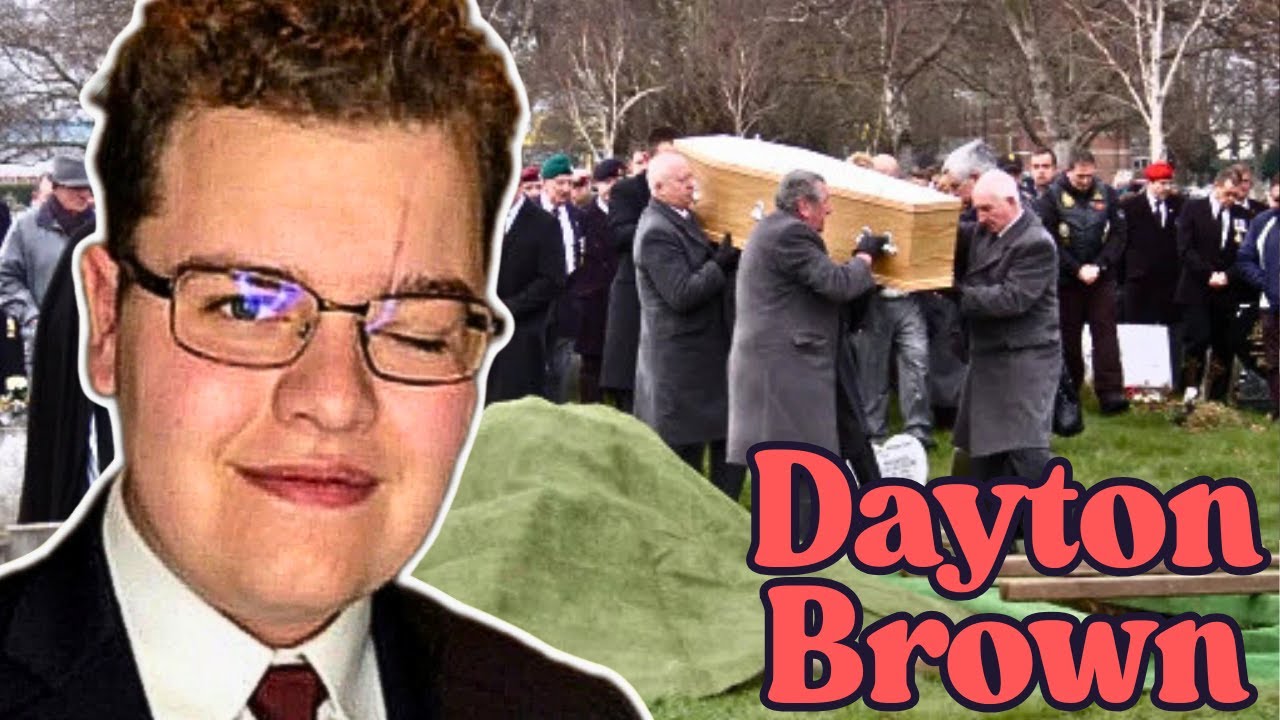 Robyn’s Son DAYTON Wasn't There! Garrison’s Funeral Sparks New Sister ...