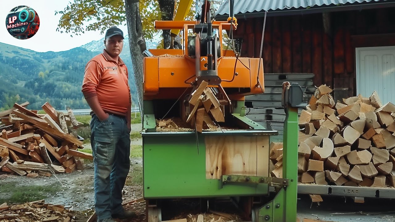 AMAZING 10 Most Satisfying Factory Machines And Ingenious Tools - YouTube