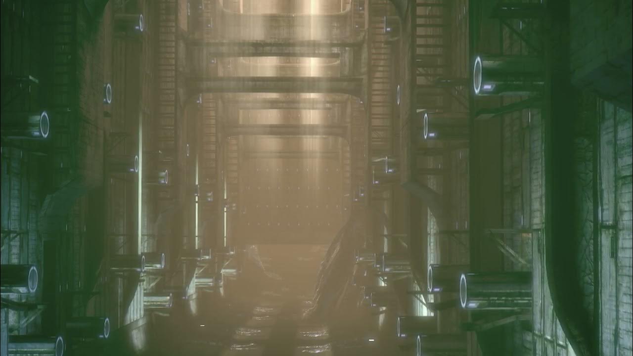 Mass Effect Vigil Reimagined Demo Youtube