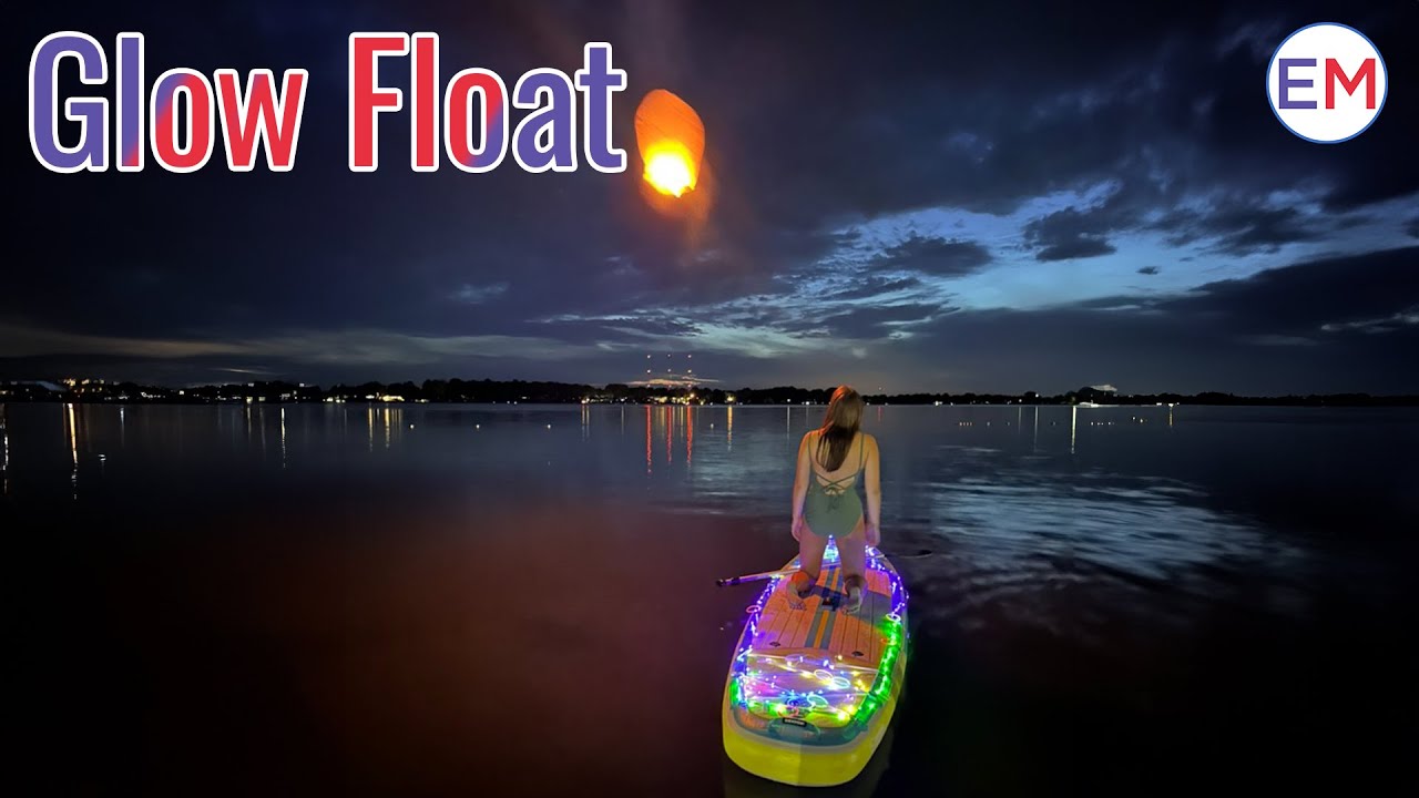 Glow Float | EM - YouTube