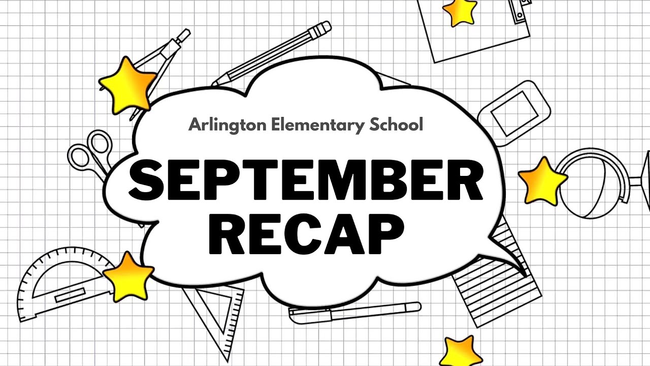 September Recap - YouTube