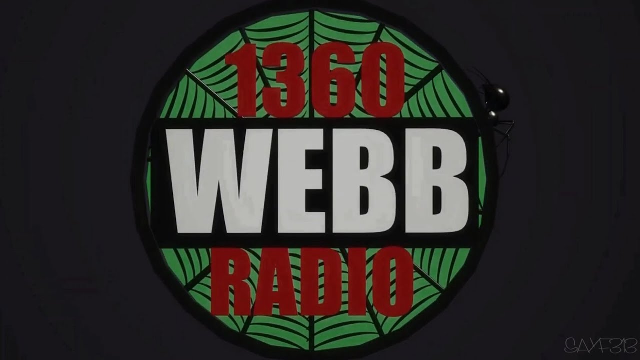 AM-1360 WEBB 🕸 Five Minutes of Funk -1985 Supermix 🕸 DJ Vicious V - YouTube