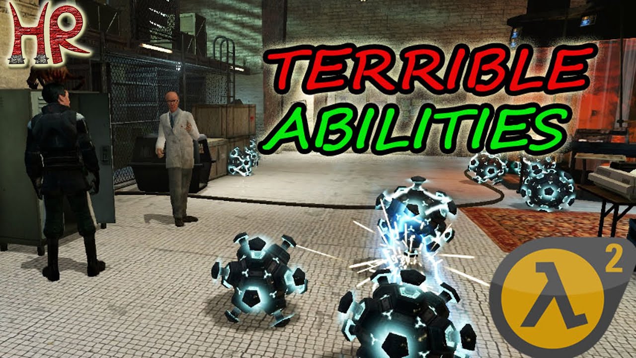 Half Life 2 Cheats Daring Commands YouTube Half Life 2 Cheats Daring Commands YouTube