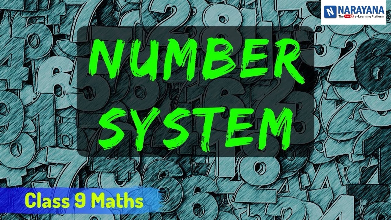Class-9th | Ch-1 | Maths | Number System |full chapter |Animated Video ...