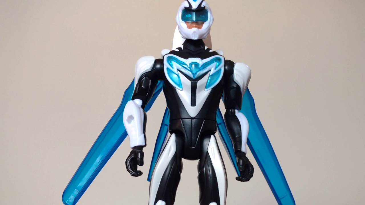 Max Steel Ataque De Vuelo 2016 - YouTube