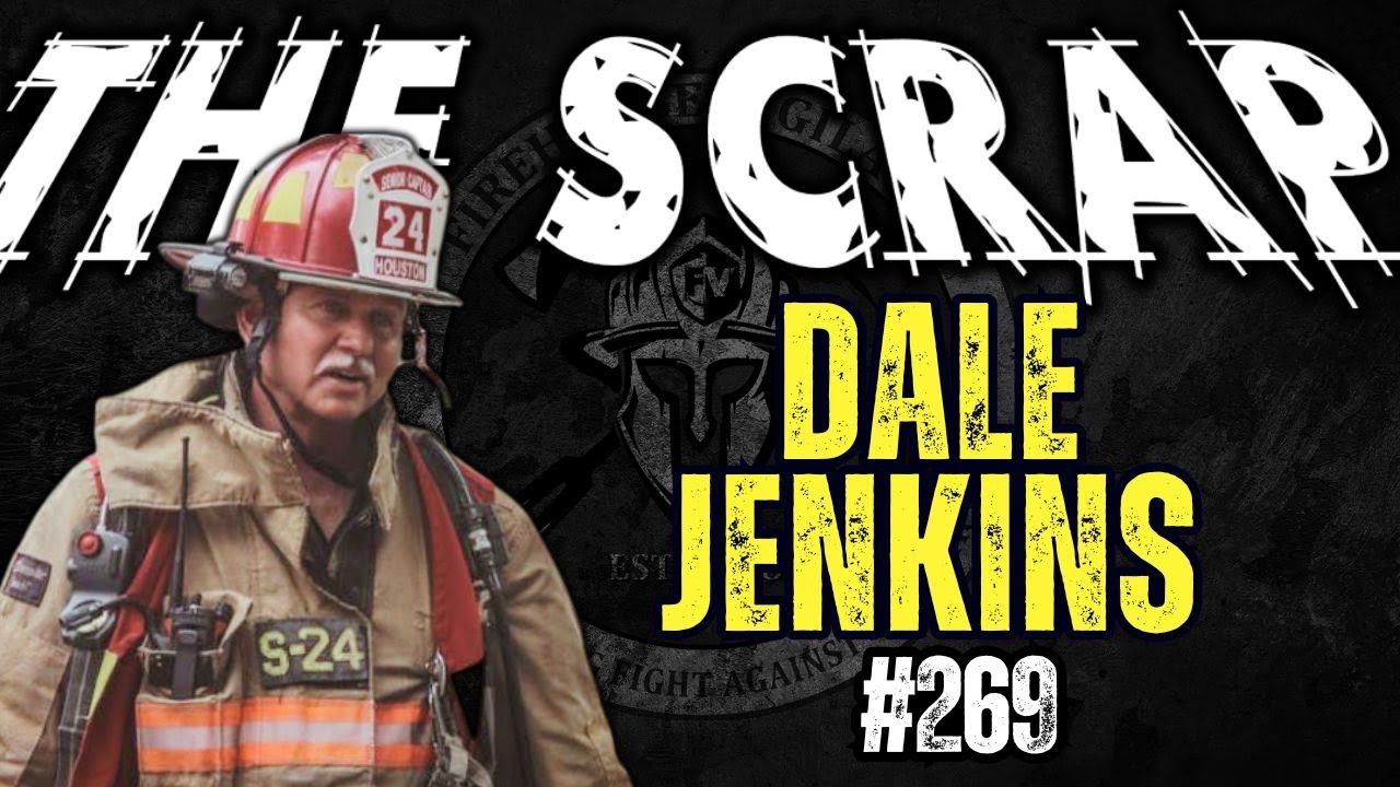 Weekly Scrap #269 - Dale Jenkins, The Fire Service: Then and Now - YouTube