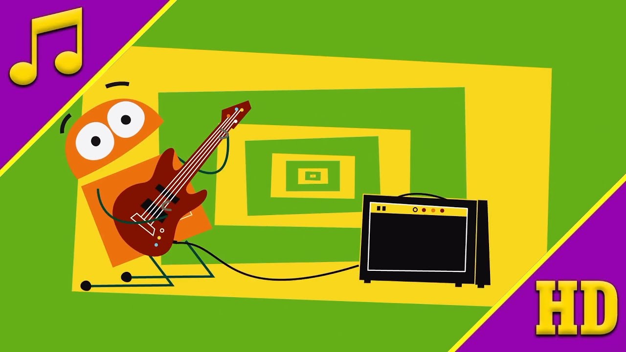 That's a Rectangle (Sing-Along) | StoryBots - YouTube