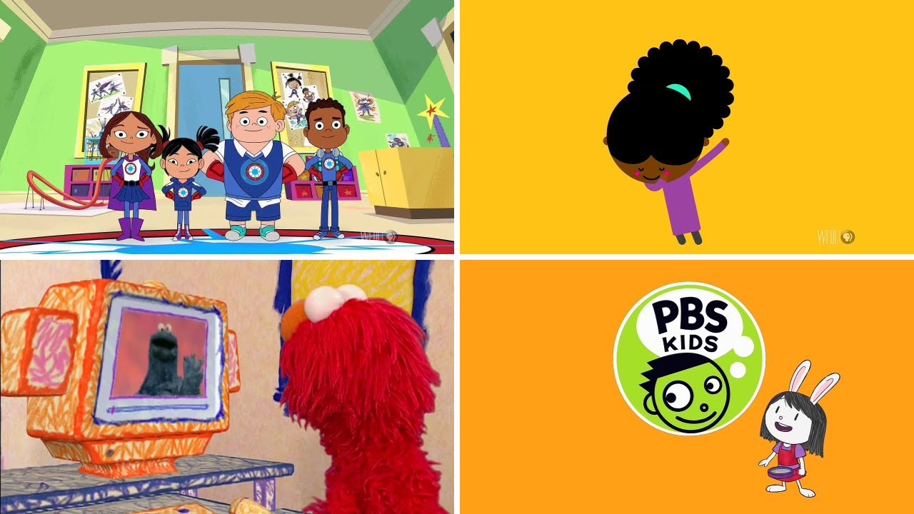 PBS Kids Program Break (2020 WEDU) - YouTube
