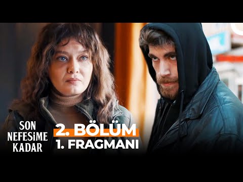 Son Nefesime Kadar 2. Bölüm 1. Fragmanı | Kızdan Kurtulmamız Gerekecek!