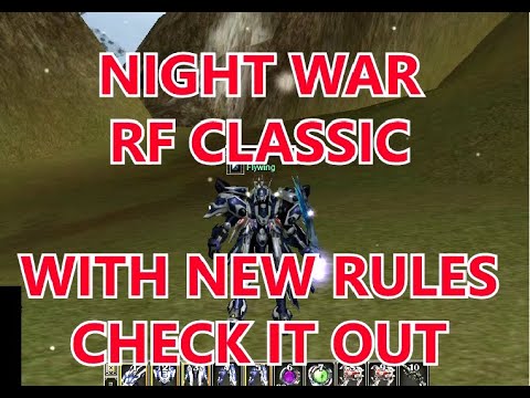 NEW RULES CHIPWAR NIVEN RF CLASSIC - YouTube
