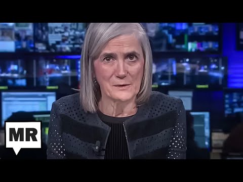 Dumdum Left Stupidly Attacking Democracy Now!