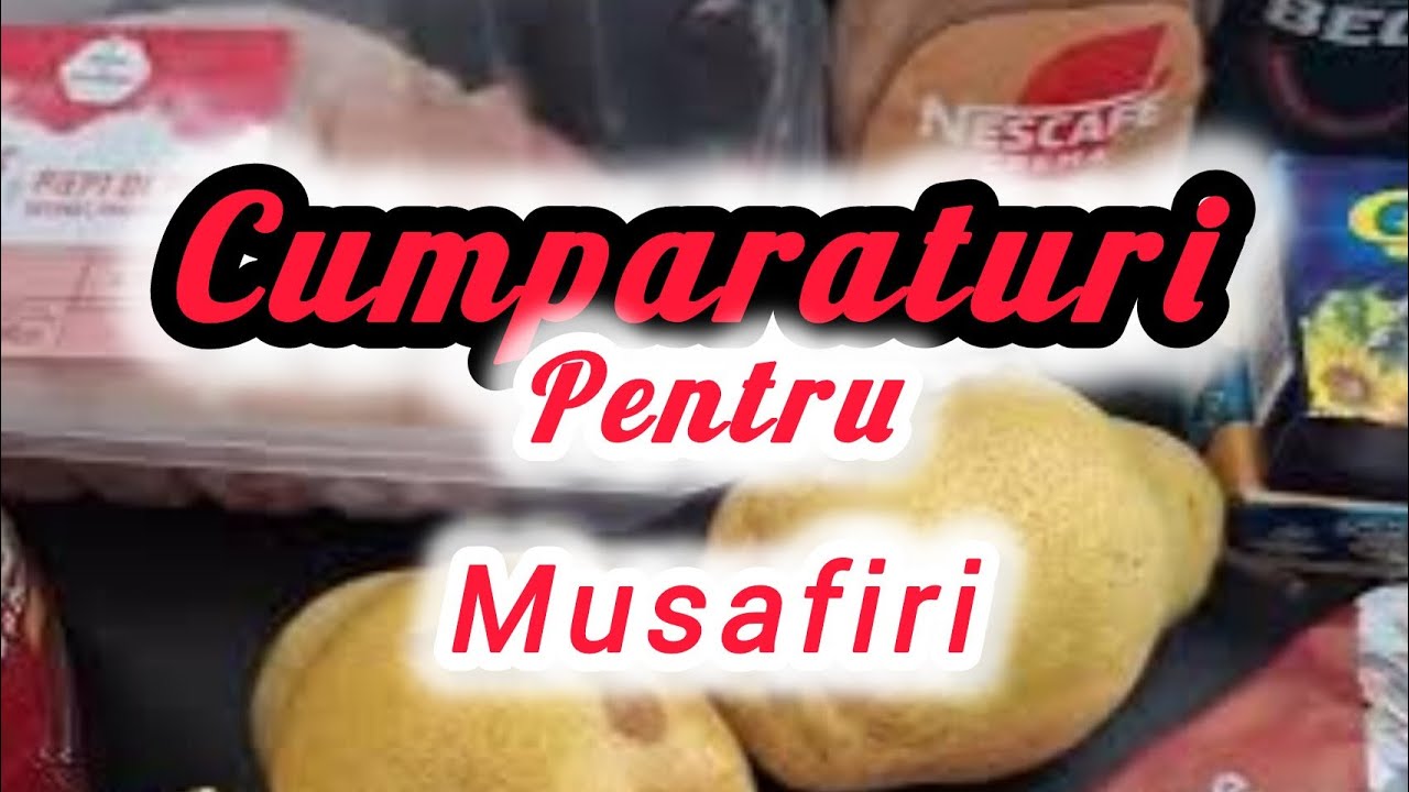Cumpărături pentru musafiri, tura 2! 5 aprilie 2025 - YouTube