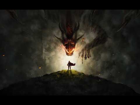 Dragons Dogma 2 Hardcore modded lvl49+ (Ai install promp on description)