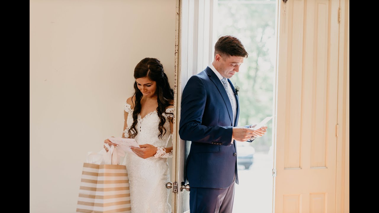 Our Handshake| Wedding Video - YouTube