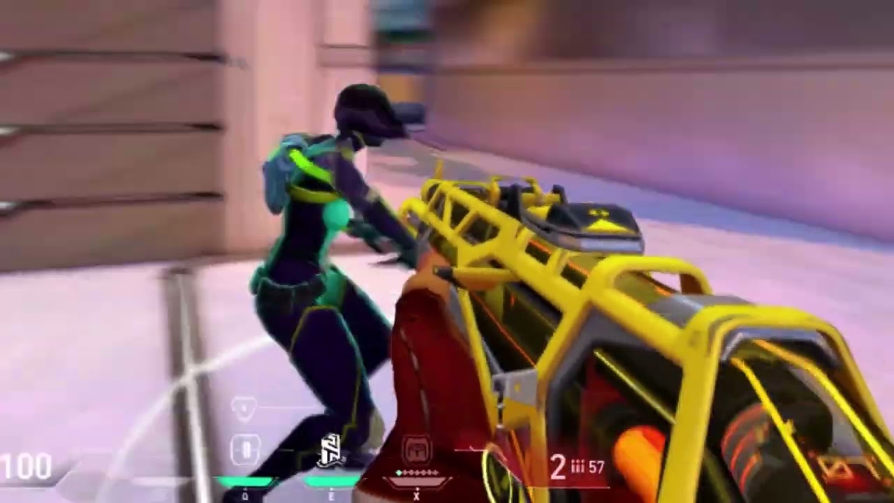 1 Bullet 💘 ( Valorant Edit) - YouTube