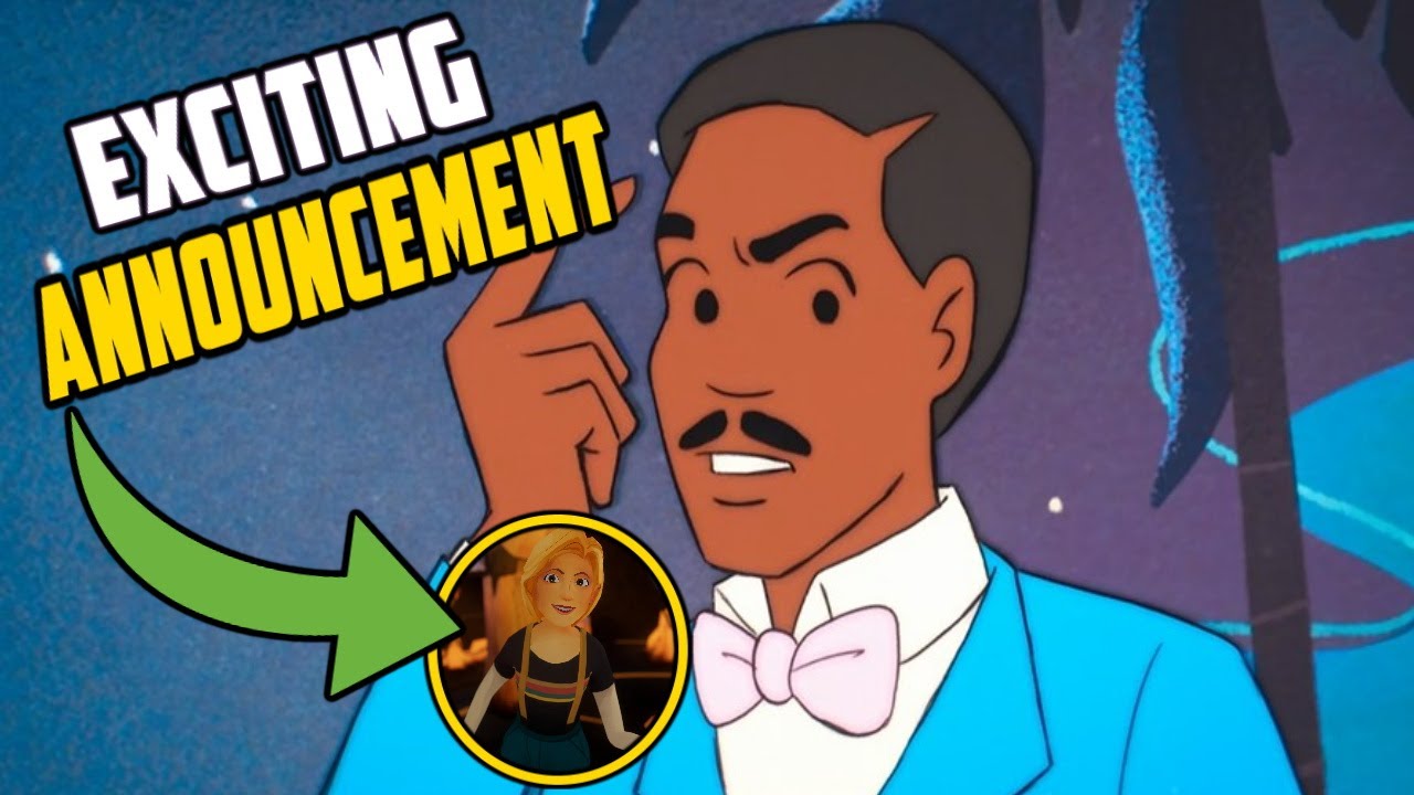 Doctor Who's SHOCK Announcement! | NEW Animated Spin-Off | Doctor Who ...