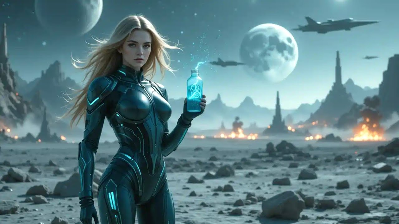 Everyone Feared The Hydro Weapons Until WATER Vanished | Sci-Fi HFY ...