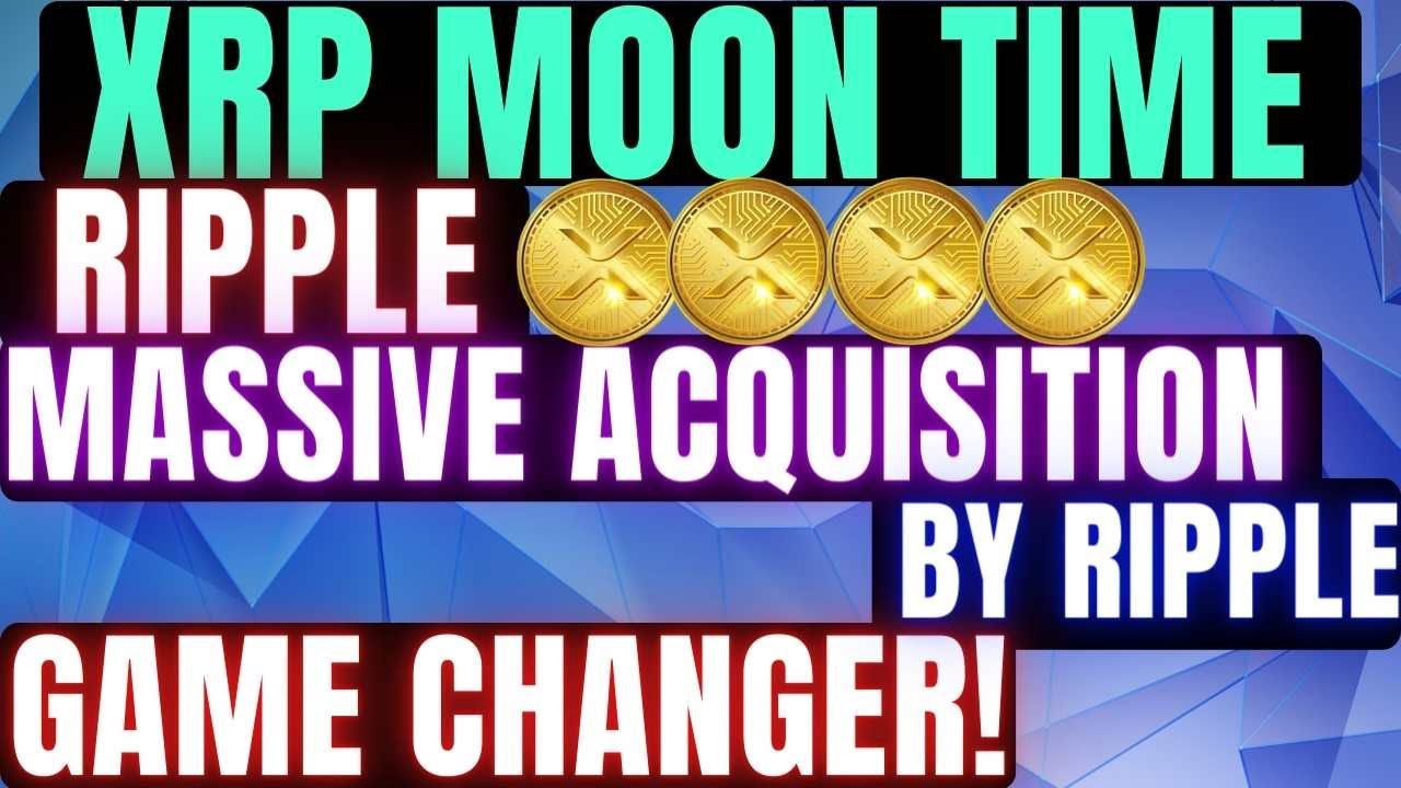 Ripples Game-Changing Acquisition w/backing from STANDARD CHARTERED ...