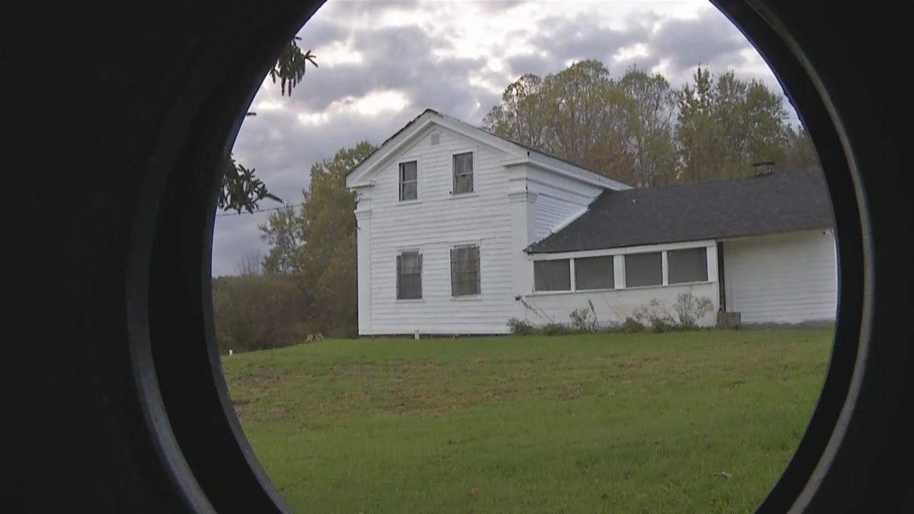 Buffalo's Best Haunted Place: The Hinsdale House - YouTube