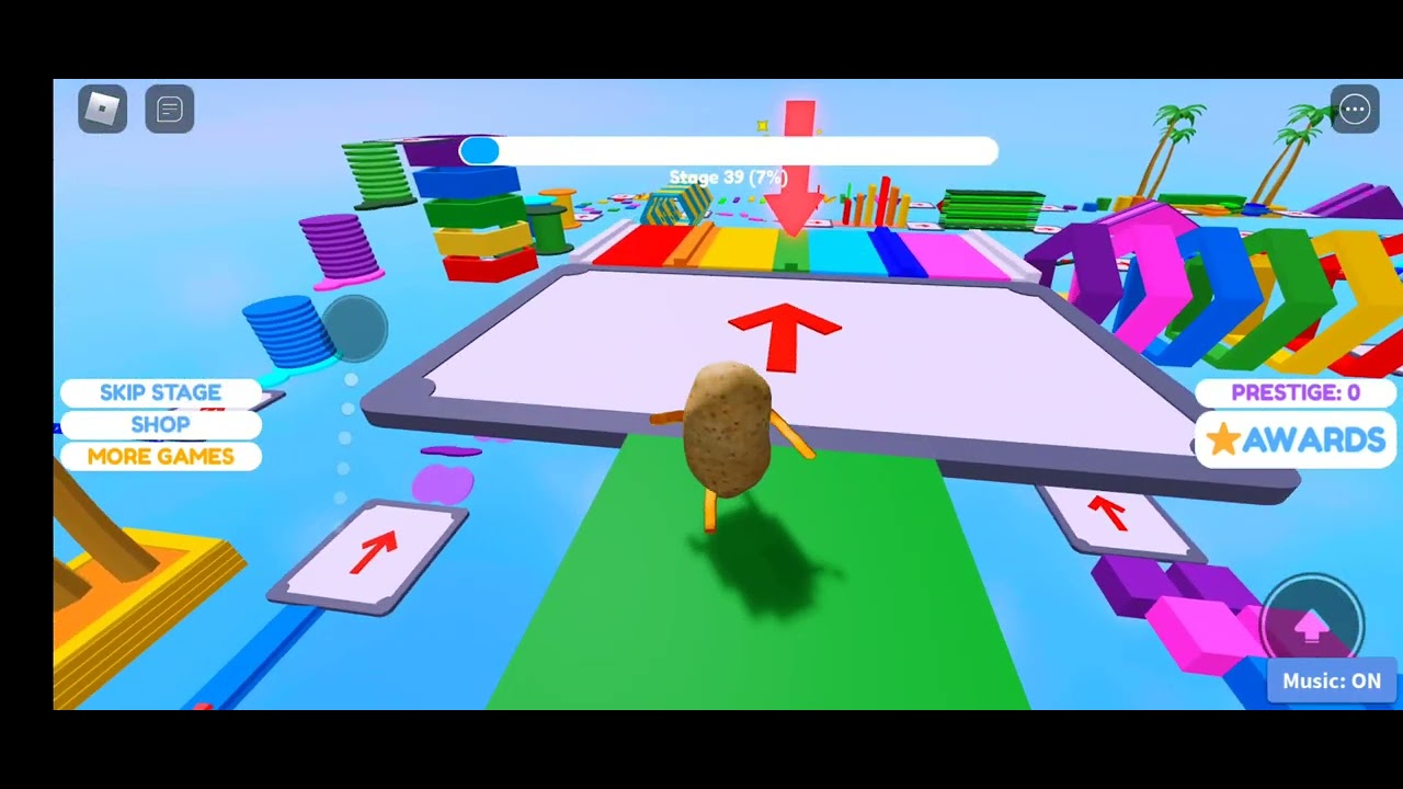 obby testing - YouTube