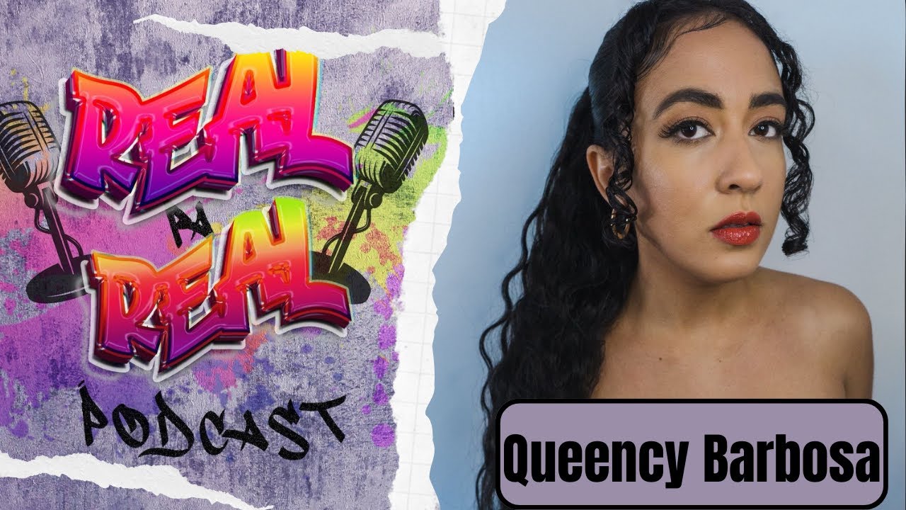Real Pa Real ku Queency Barbosa - YouTube