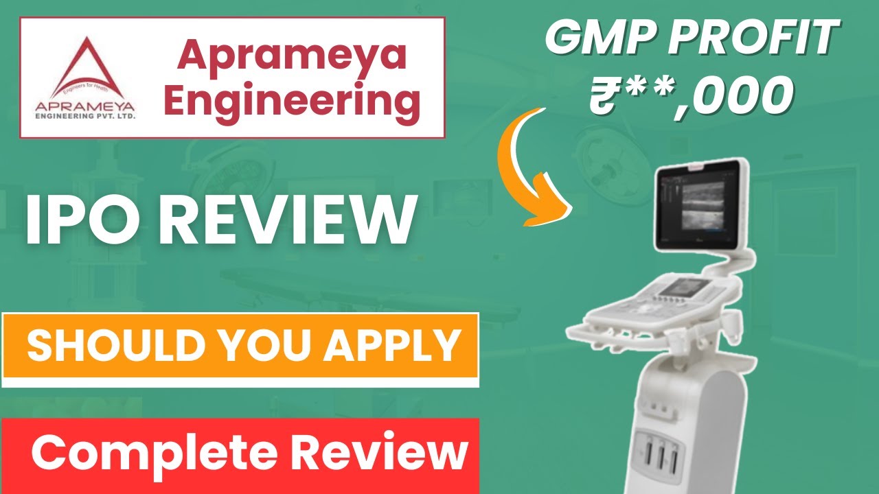 Aprameya engineering IPO | Aprameya engineering Limited IPO | GMP ...