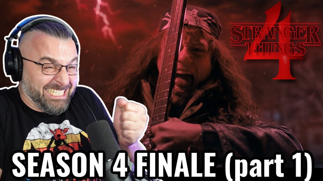 STRANGER THINGS 4X9 (PART 1) ''The Piggyback'' - YouTube