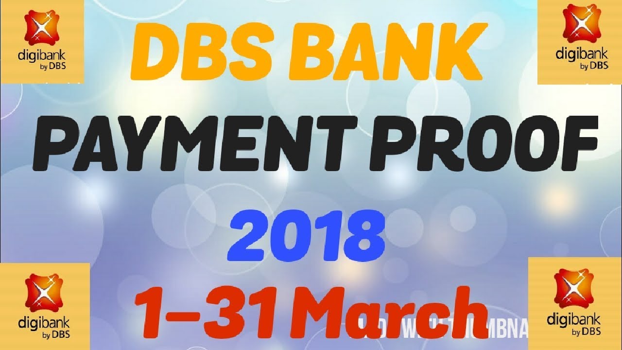 dbs-bank-payment-proof-4000-per-month-youtube